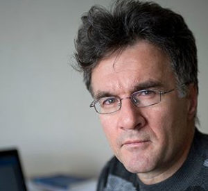 Giorgos Argitis - MSc in Political Economy